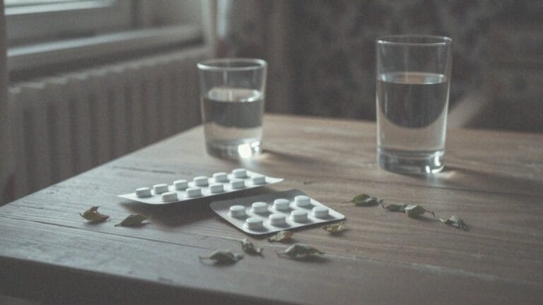 Polfilin prolongatum - skutki uboczne i działania niepożądane